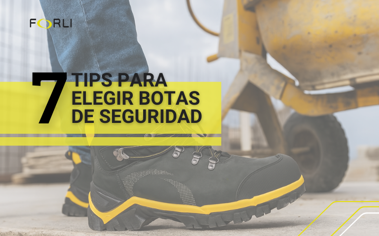 Calzado de Seguridad S3: Qué es y características